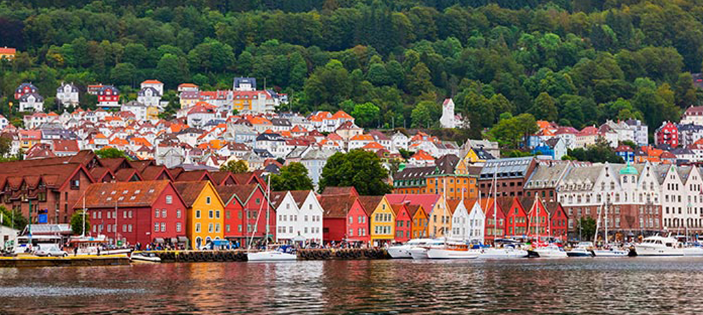 VIKING HOMELANDS
