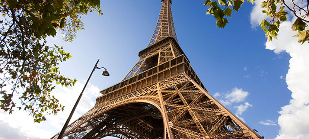 PARIS TO THE SWISS ALPS